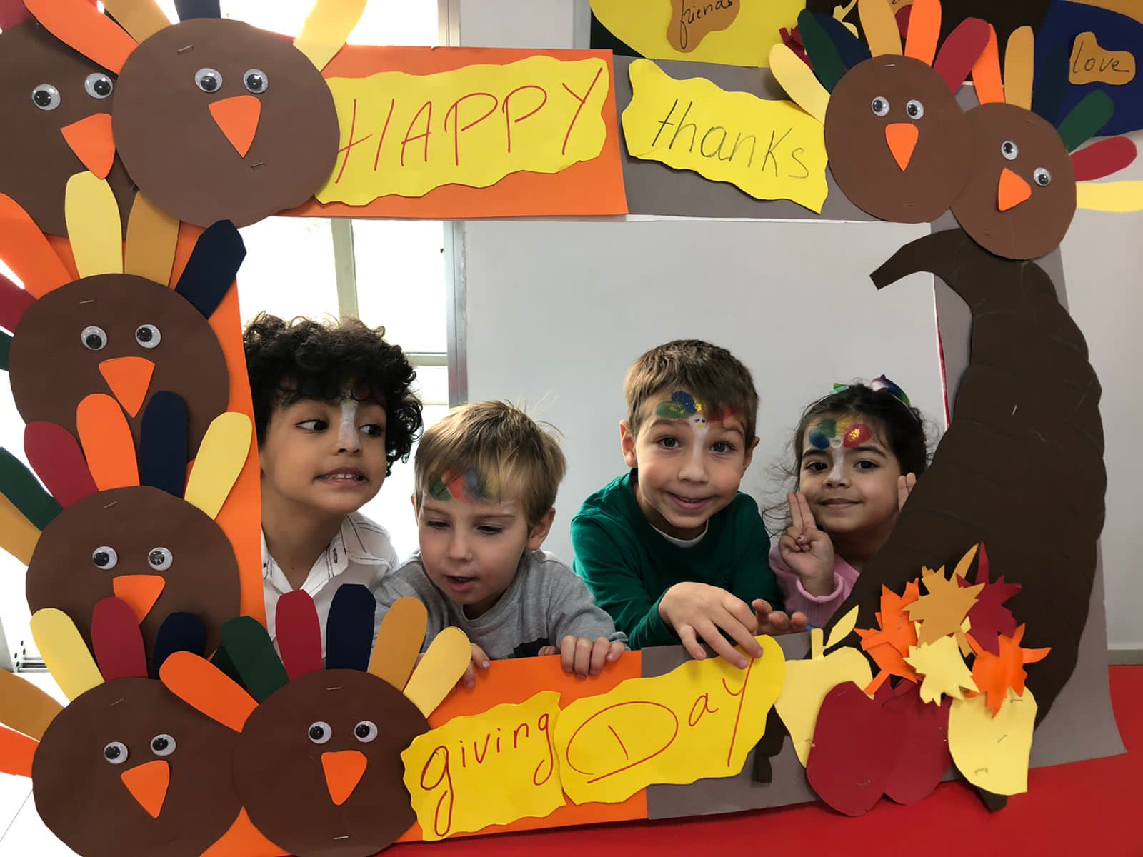 American High School